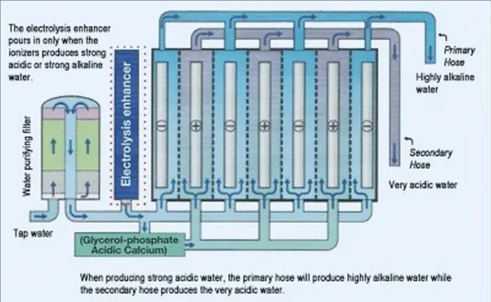 Introduction to Electrolyzed Water and the Science of Alkaline Water ...