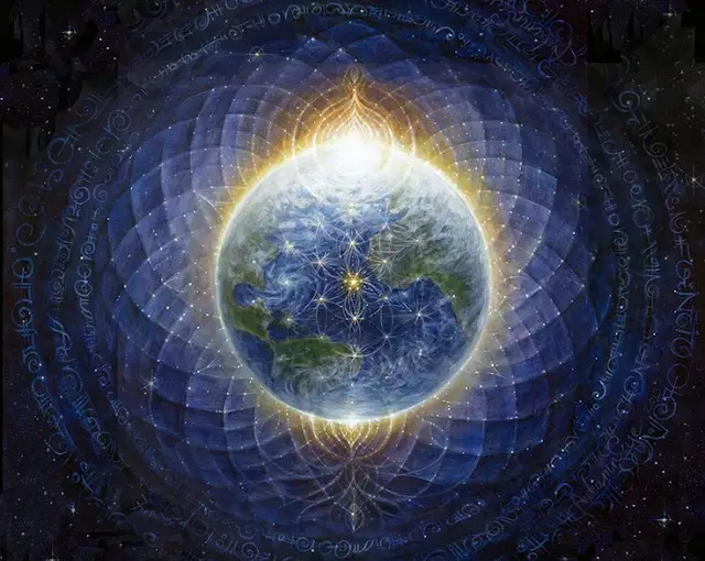 Displacing the Matrix and the Power of Spiritual Cymatics | Wake Up World