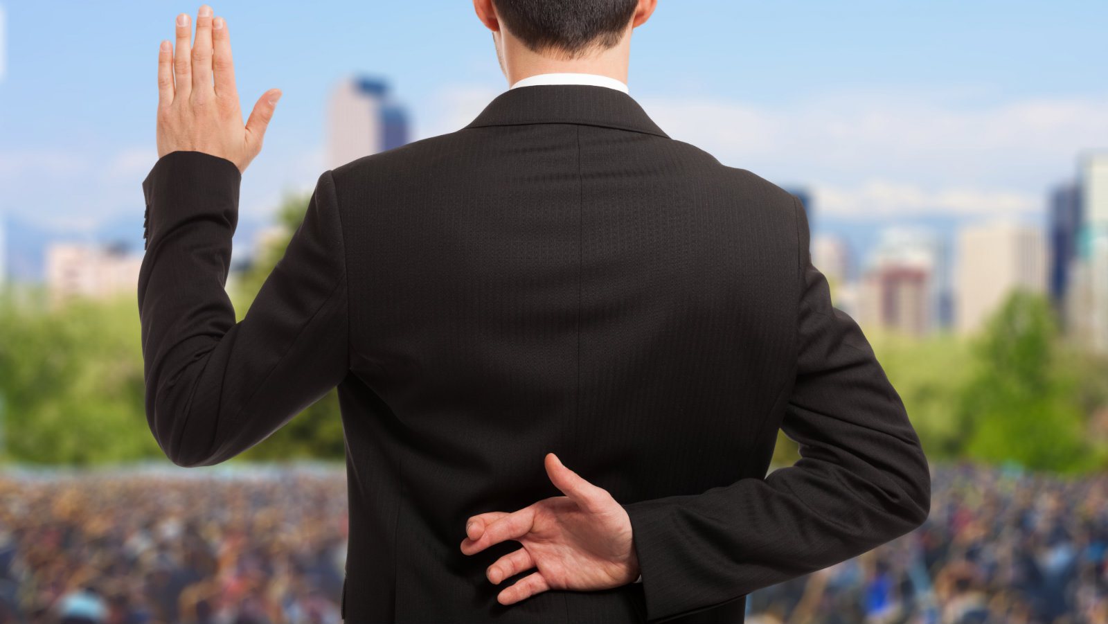 Understanding the Four Types of Political and Corporate Lies | Wake Up ...