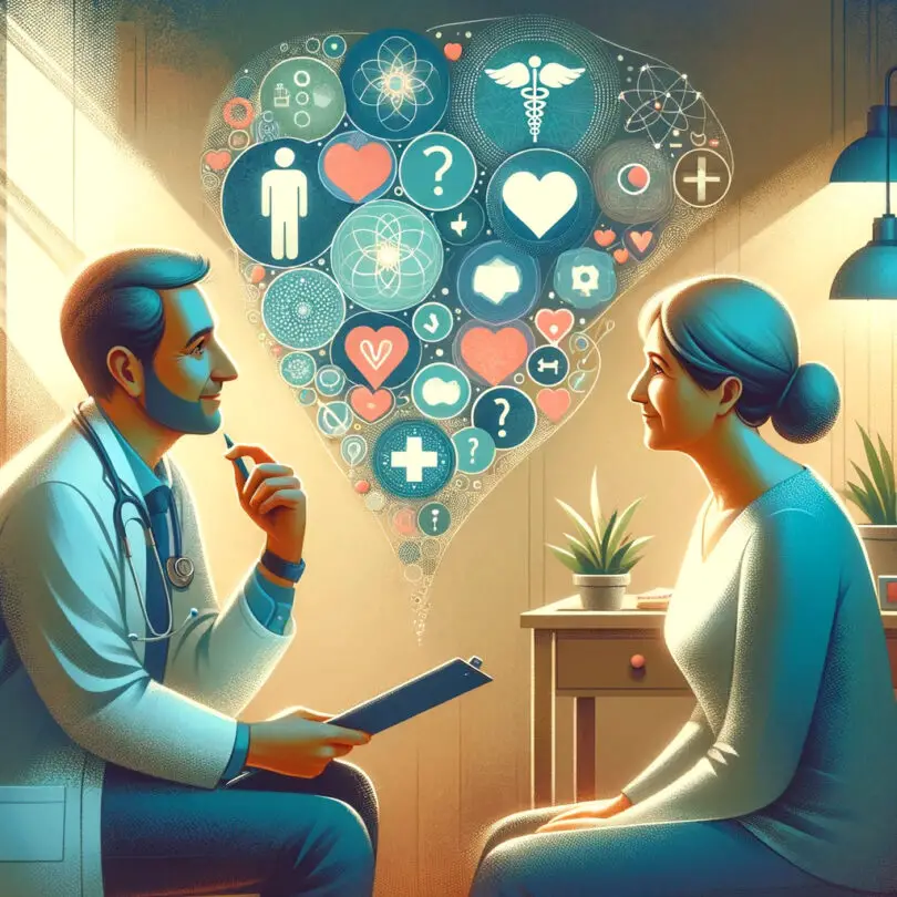 10 Crucial Questions Your Doctor Should Ask You!