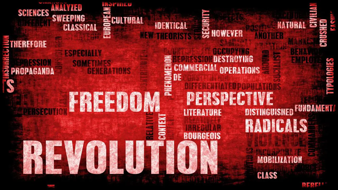 The Revolution of Freedom is Taking Place in Your Mind | Wake Up World