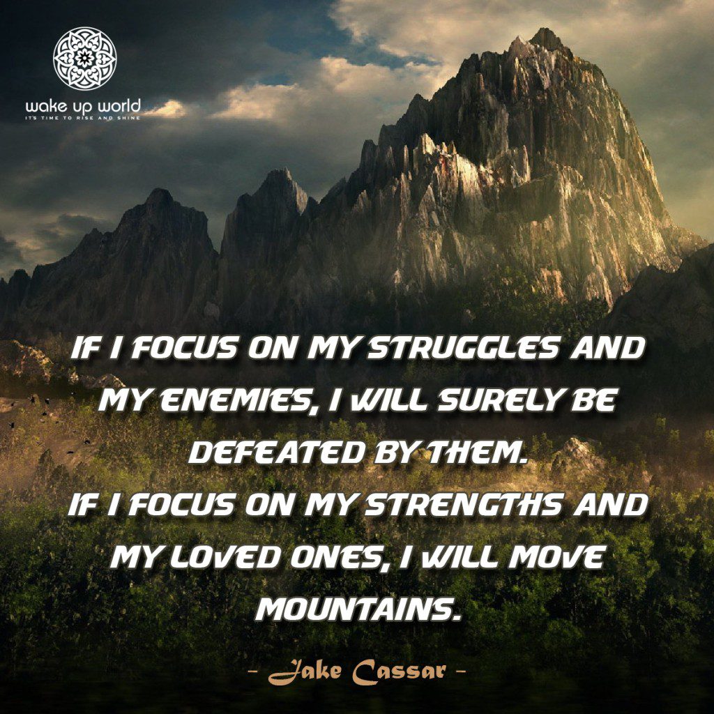 Self-Help? Stop Working on Your Weakness and Focus on Your Strengths ...