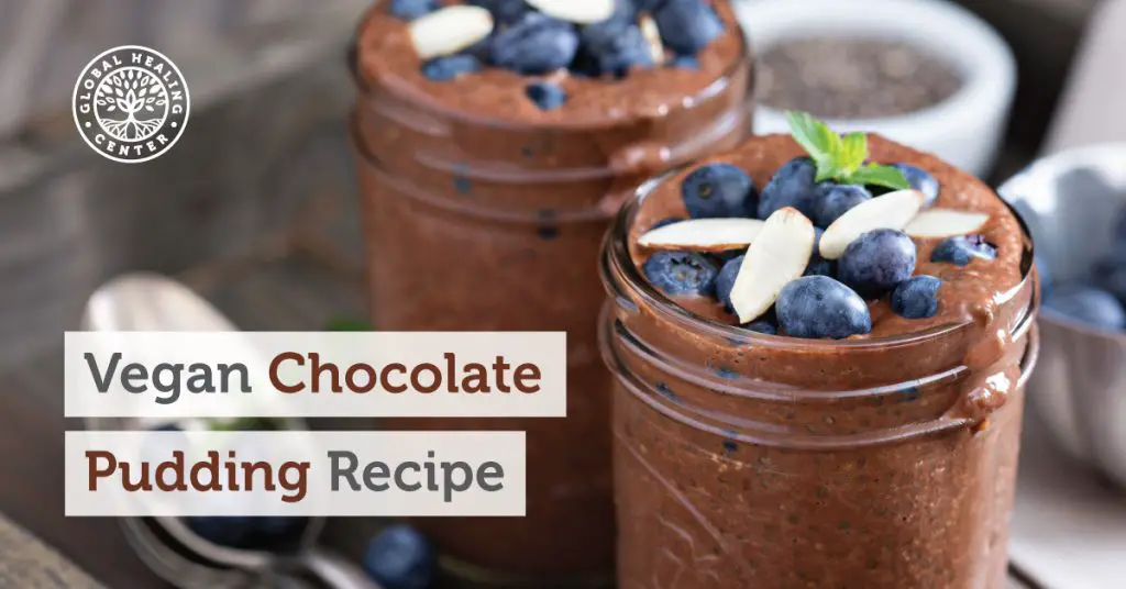 Healthy and Delicious Vegan Chocolate Pudding Recipe | Wake Up World