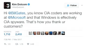 Wikileaks' CIA “Vault 7” Leaks – The Top 15 Discoveries and ...