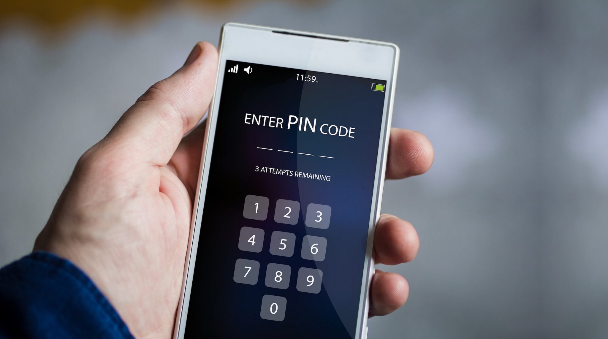 U.S. Border Agents Can Search Your Smartphone. Now They’re After Your ...