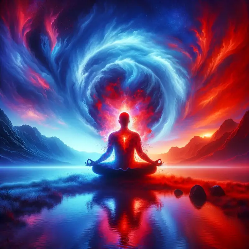 Anger Isn't Spiritual? Embracing Anger on the Spiritual Path