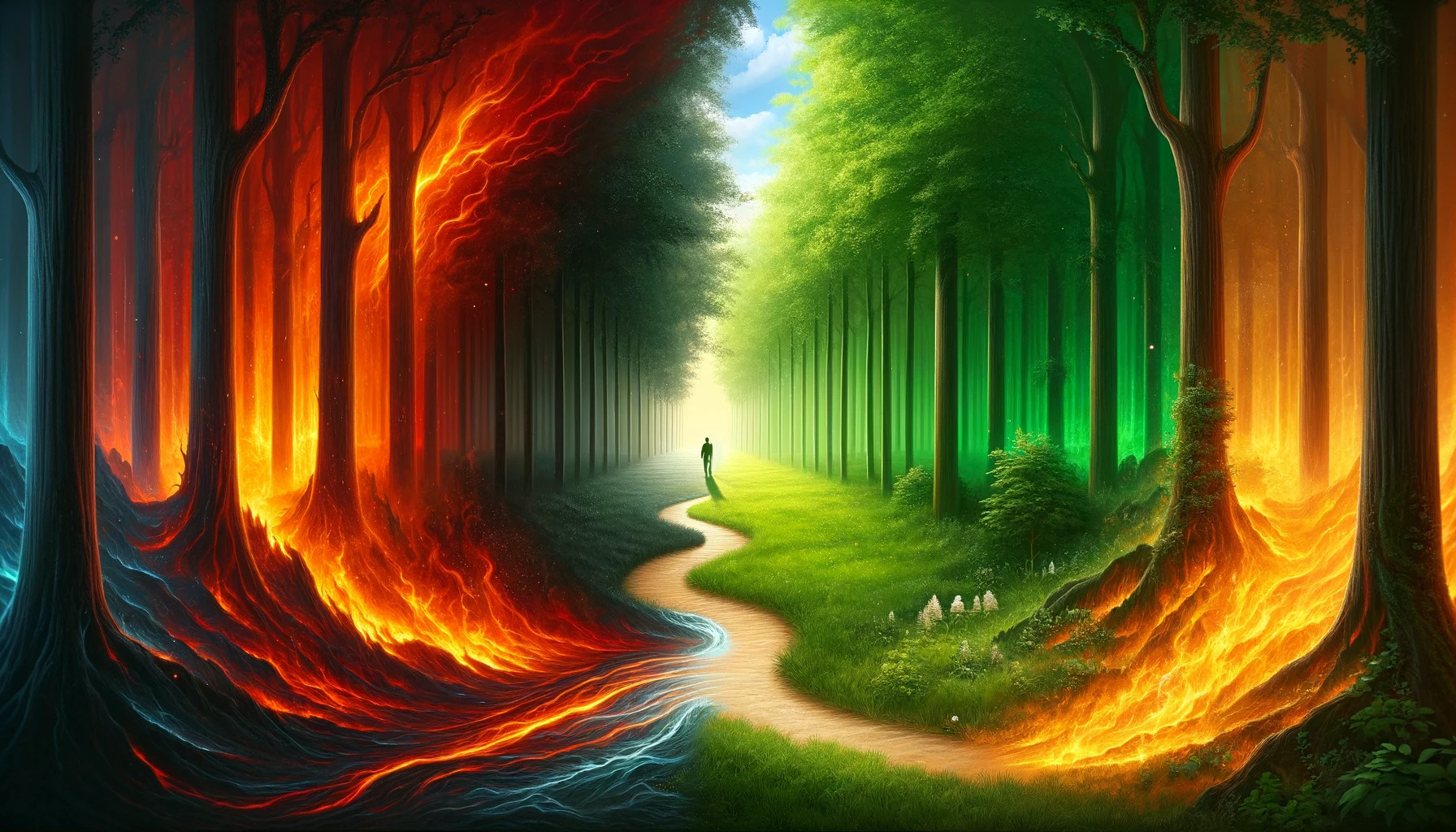 Anger Isn't Spiritual? Embracing Anger on the Spiritual Path