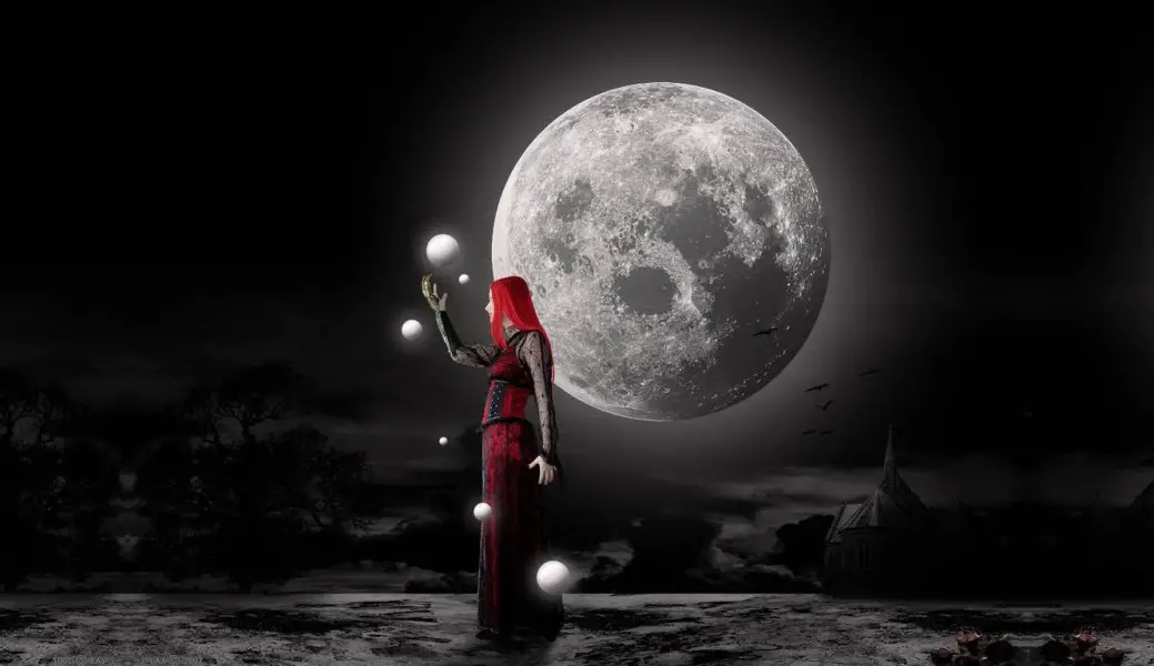 Full Moon in Taurus – The Embodiment of Change | Wake Up World