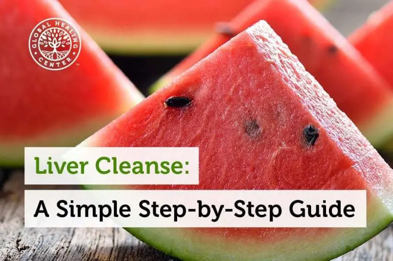 Liver Cleansing: A Simple Step-by-Step Guide | Wake Up World