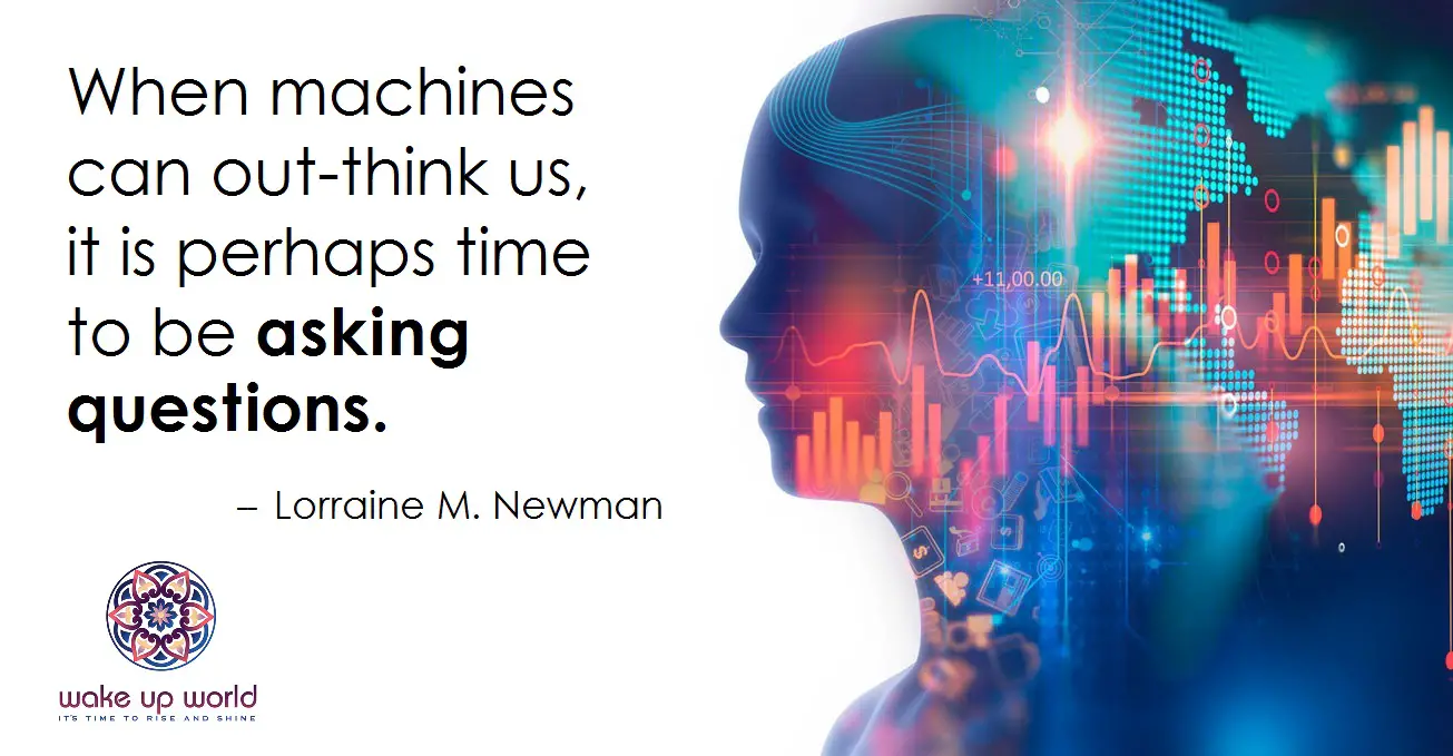 Humanity vs. Technology – The Race Between Intelligence and ...