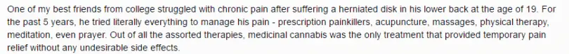 16 Scientific Benefits of Weed & Health Effects of Cannabis