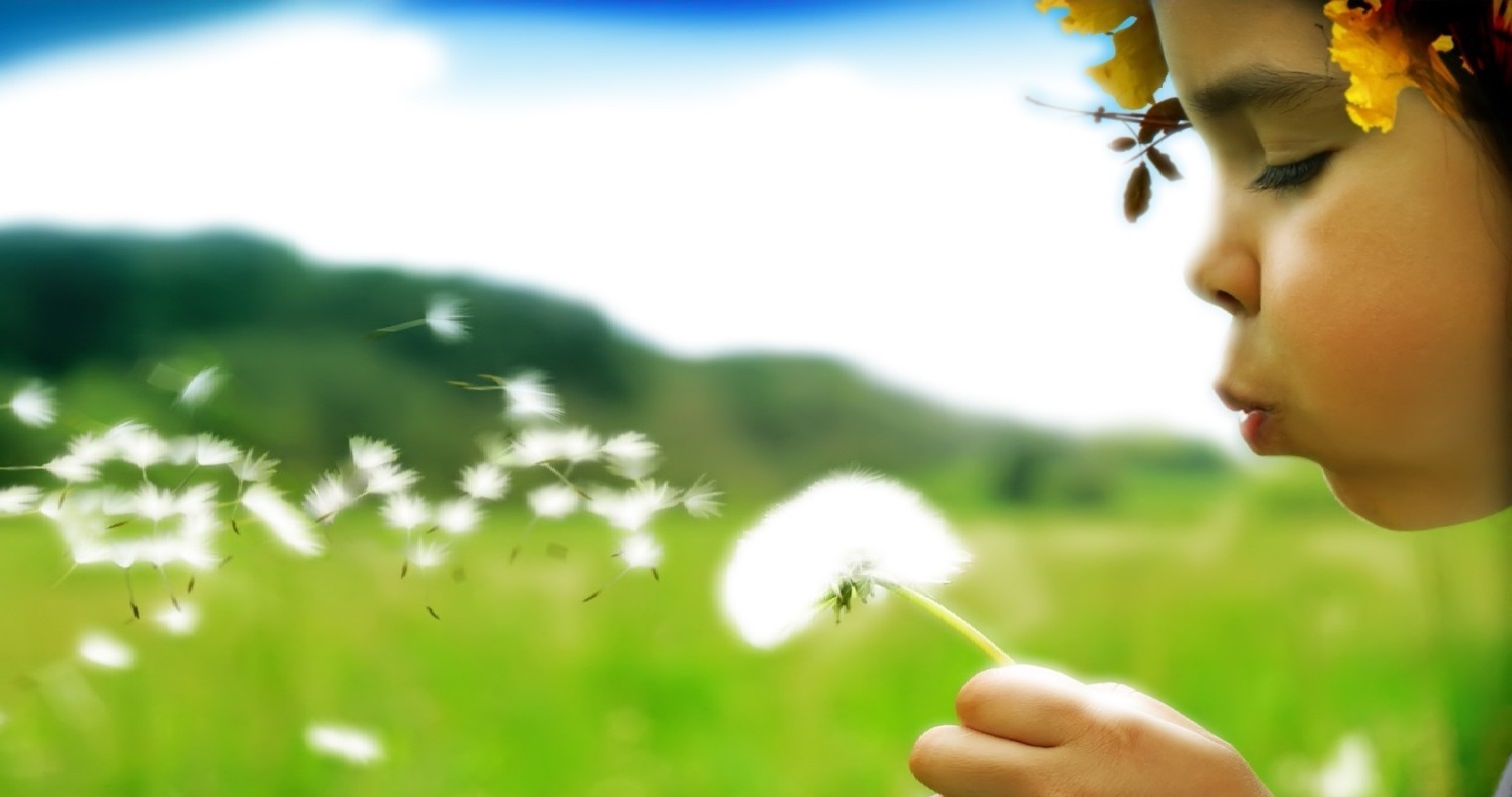 Seeing Nature Through the Eyes of a Child | Wake Up World