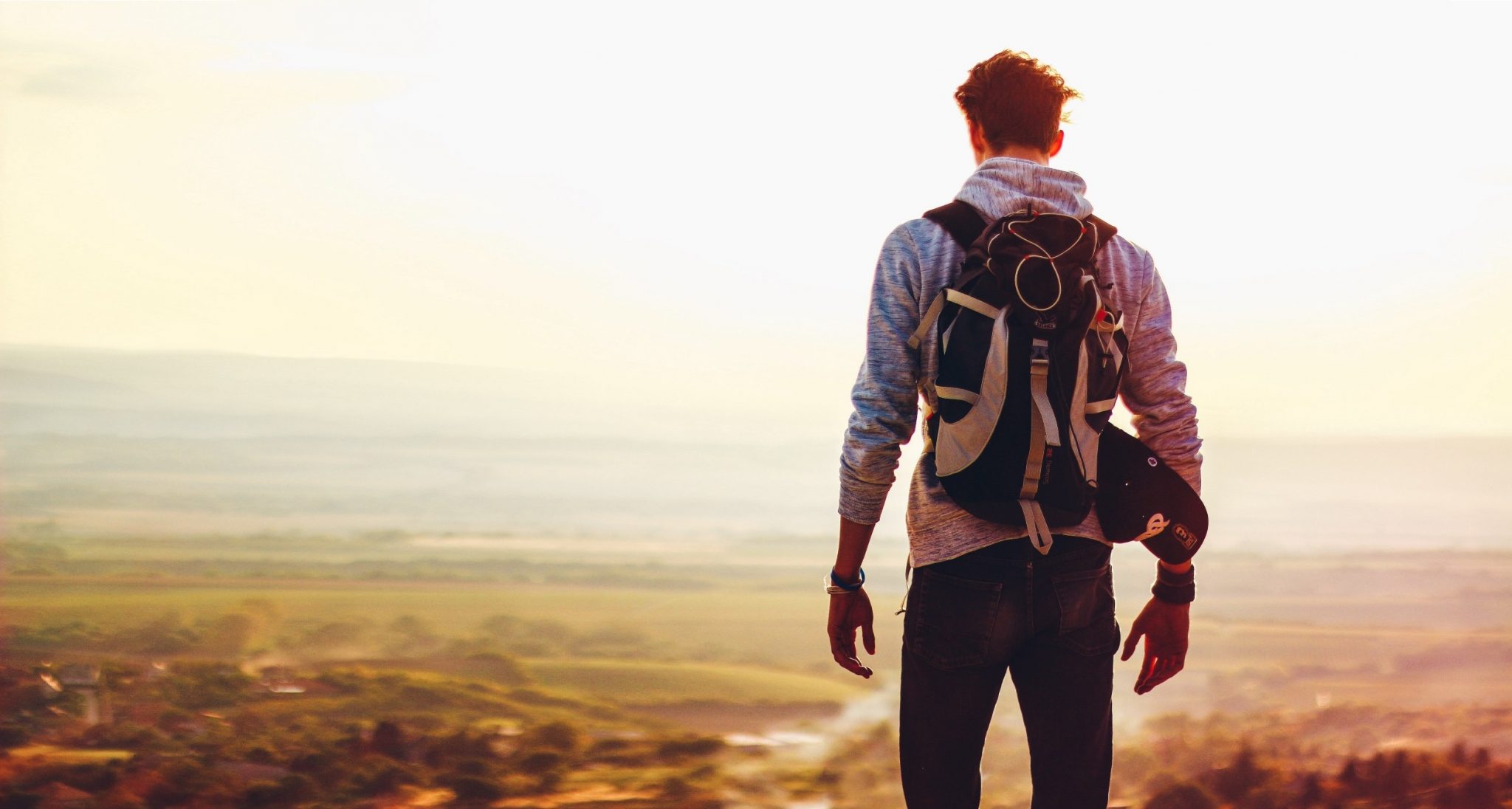 Stepping Bravely Into a World You Don't Know | Wake Up World