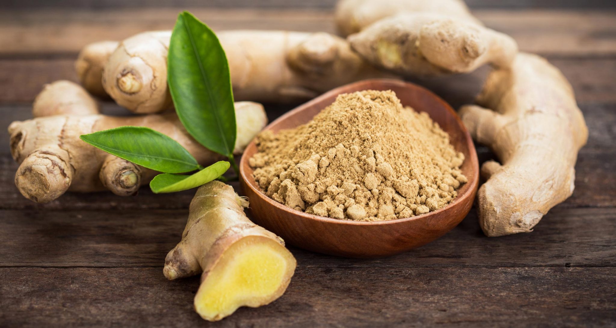 New Ginger Study Makes Incredible Discovery | Wake Up World