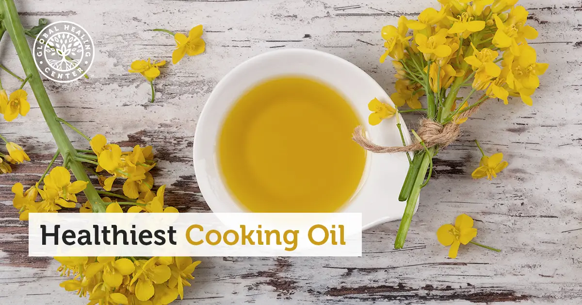 Healthiest Cooking Oils – 7 Oils to Use & 7 to Avoid | Wake Up World