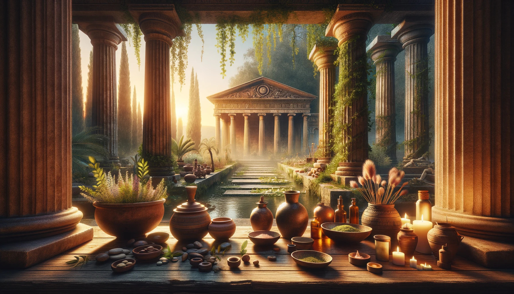 Three Ancient Beauty Secrets You've Never Heard Of