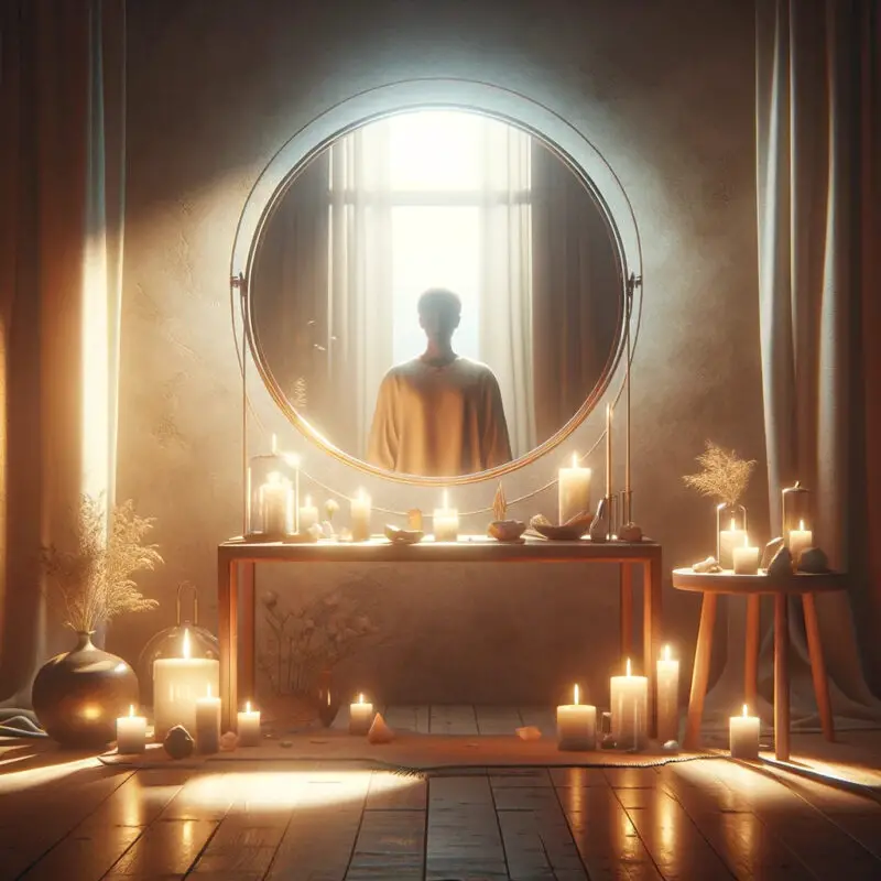 How to Practice Mirror Work: 6-Step Guide | Wake Up World