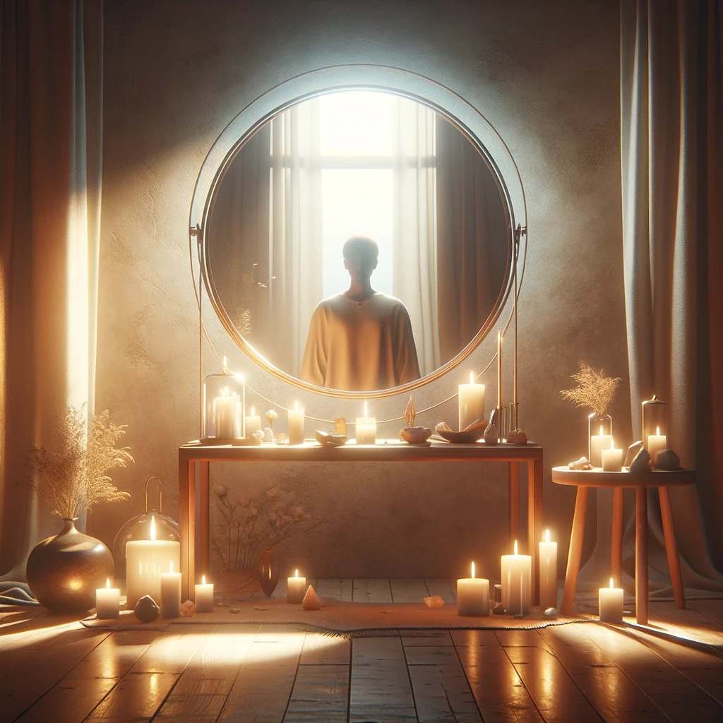 How to Practice Mirror Work: 6-Step Guide | Wake Up World