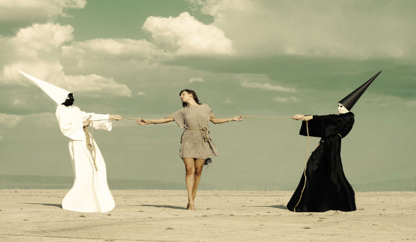 8 Types of Internal Conflict and How to Find Peace of Mind | Wake Up World