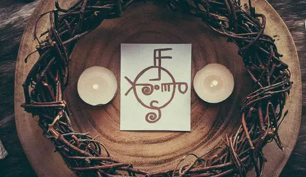 Sigil Magic: How to Create Symbols That Manifest Your Destiny | Wake Up ...