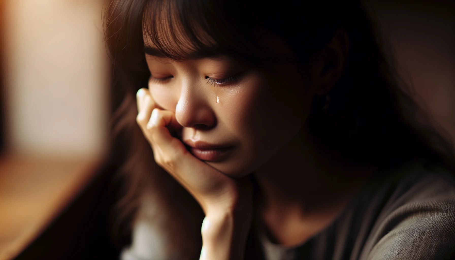 Crying Therapy: How to Stop Being Emotionally Repressed