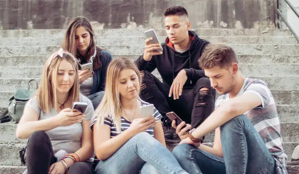 Smartphone Dependency - Predictor of Loneliness & Depression