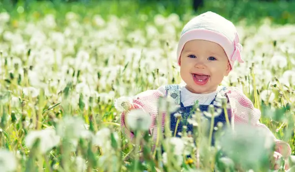 Happy Babies Become Happy - and Successful - Adults, Study Shows | Wake ...