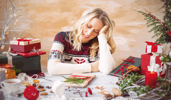 10 Ways to Cut Festive Stress & Enjoy a Conscious Holidays