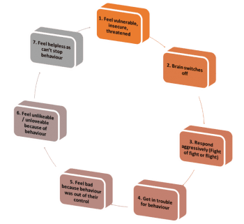 Where Did My Child Go? Behaviour Problems in Adolescent Children | Wake ...
