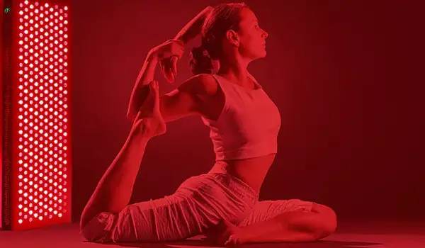 The Benefits of Red and Near-Infrared Light Therapy