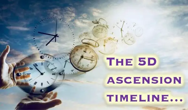 5D Ascension Timeline: How Much Longer Do We have Left?