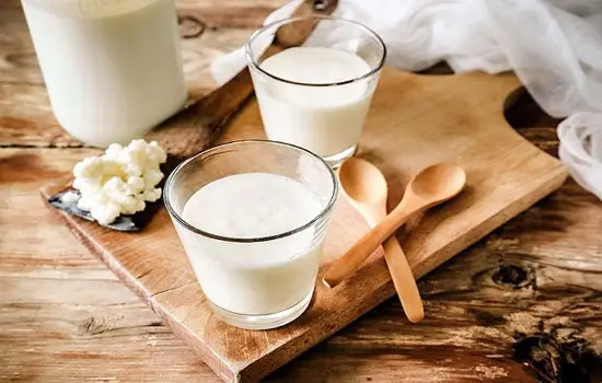 Kefir: The Ancient Fermented Milk Beverage
