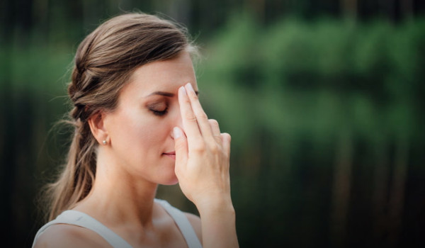 A Breathing Practice to Calm Your Mind