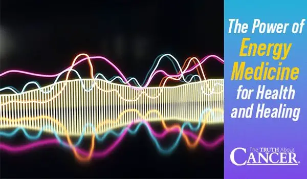 The Power of Energy Medicine for Health and Healing
