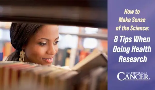 How to Make Sense of the Science: 8 Tips When Doing Health Research