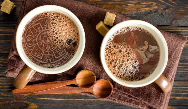 Food of the Gods: Sacred Chocolate
