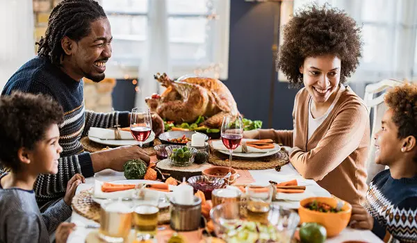 Giving Thanks Does Your Body Good