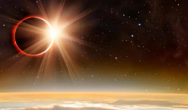 Rare Aries Hybrid Solar Eclipse: What Does It Mean for You?