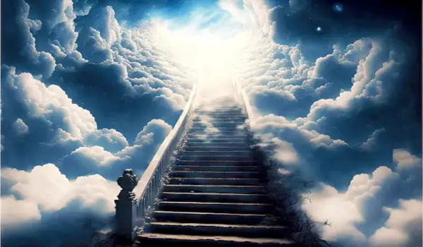 Why Strange Things Sometimes Happen as Someone Is Dying