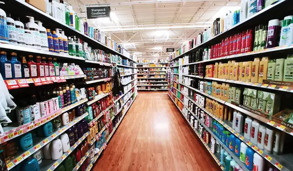 The Top Ten Most Hazardous Cosmetic Products