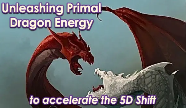 Unleashing Primal Dragon Energy onto the Plane of Mind