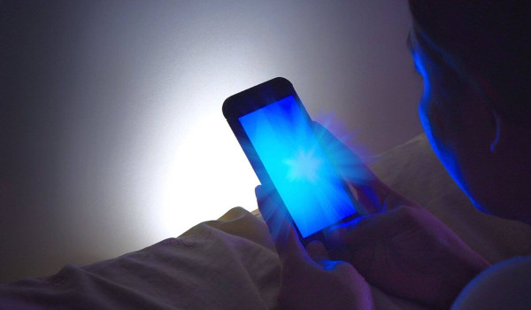 Blue Light Is Causing Blindness