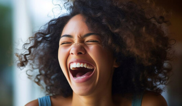 Mysteries of Laughter: The Secret to a Happier,Healthier You