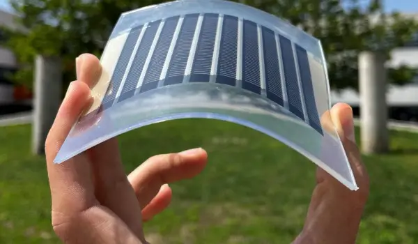 Injection-Molded Solar Cells Bring Hope For Solar Power