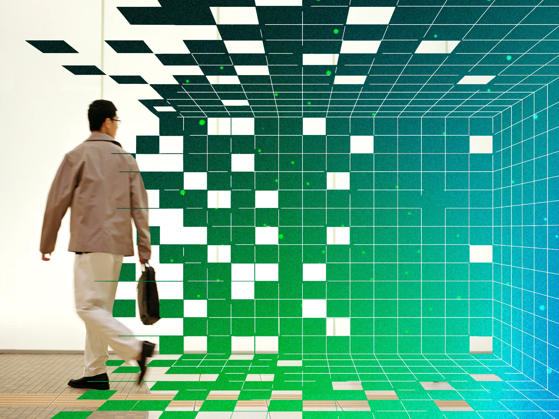 Compelling Evidence Show That We Are Living in an Illusion