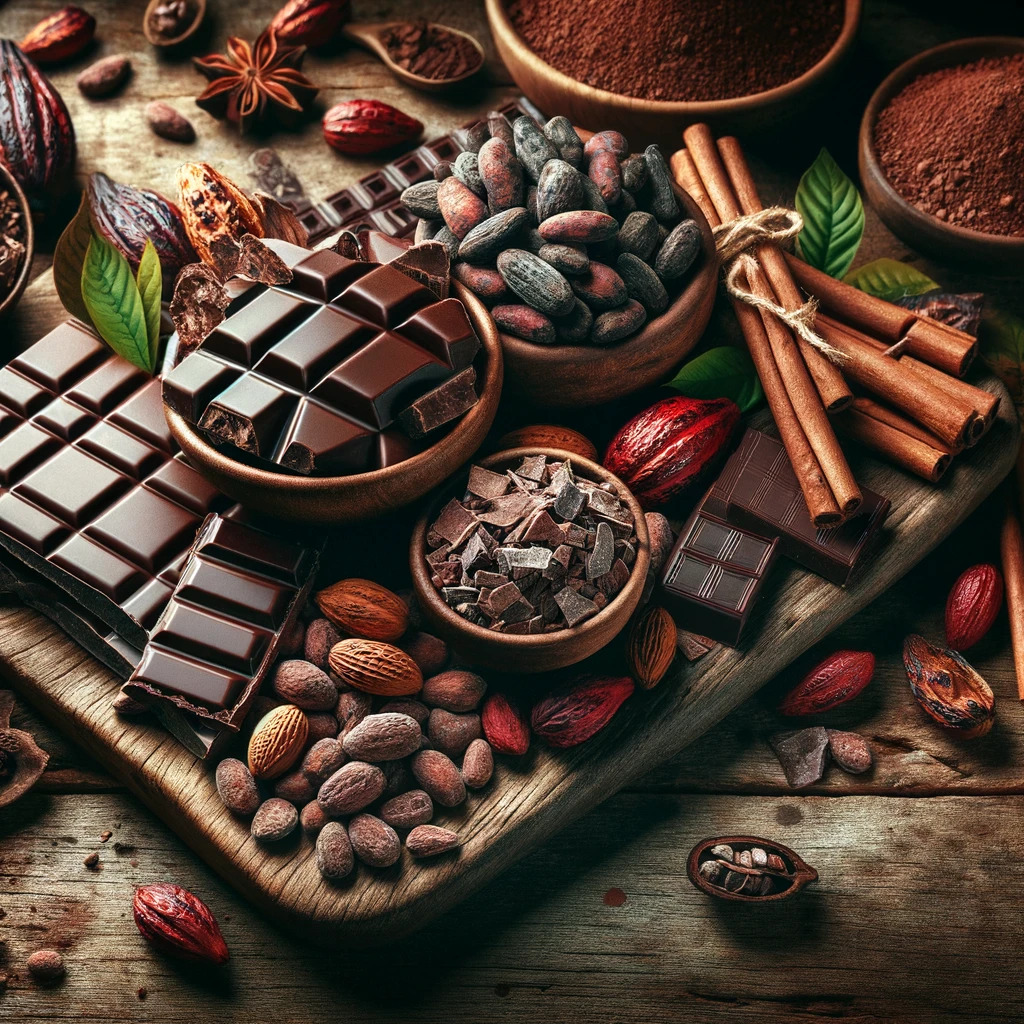 Six Very Powerful Health Benefits of Cacao.