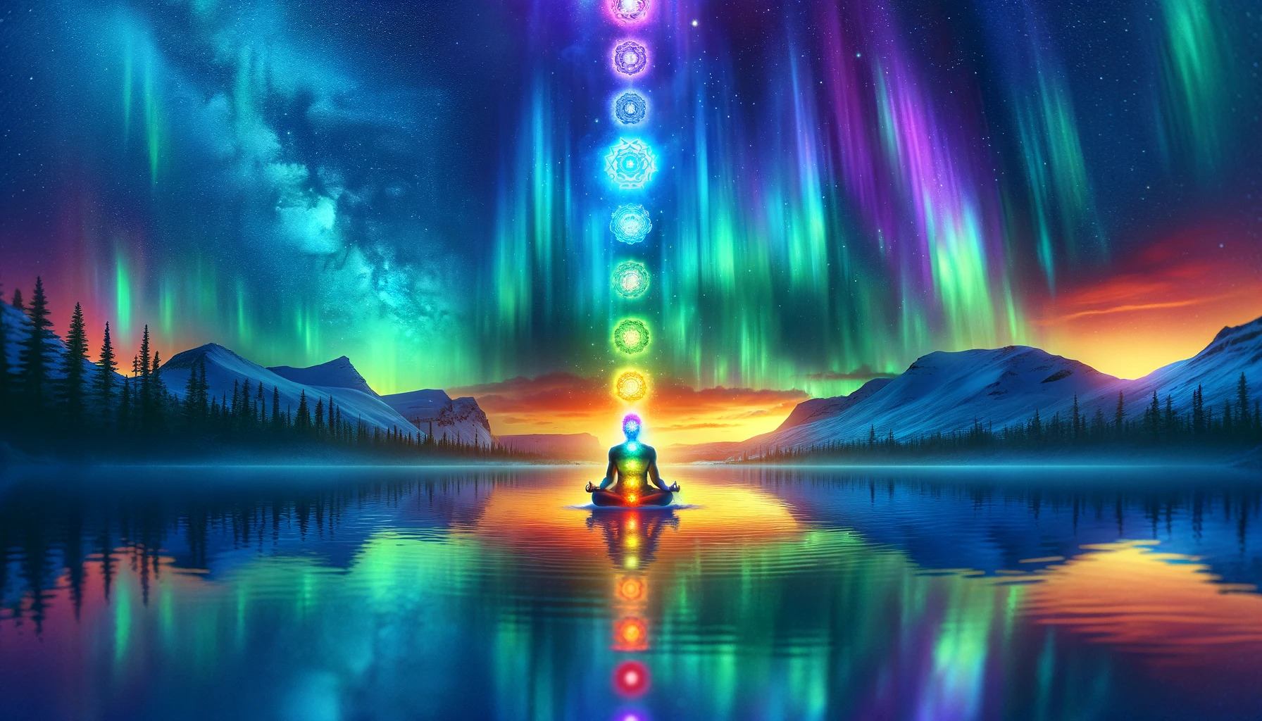 The Ancient Art of Chakra Bathing - Learn a 7 Day Ritual