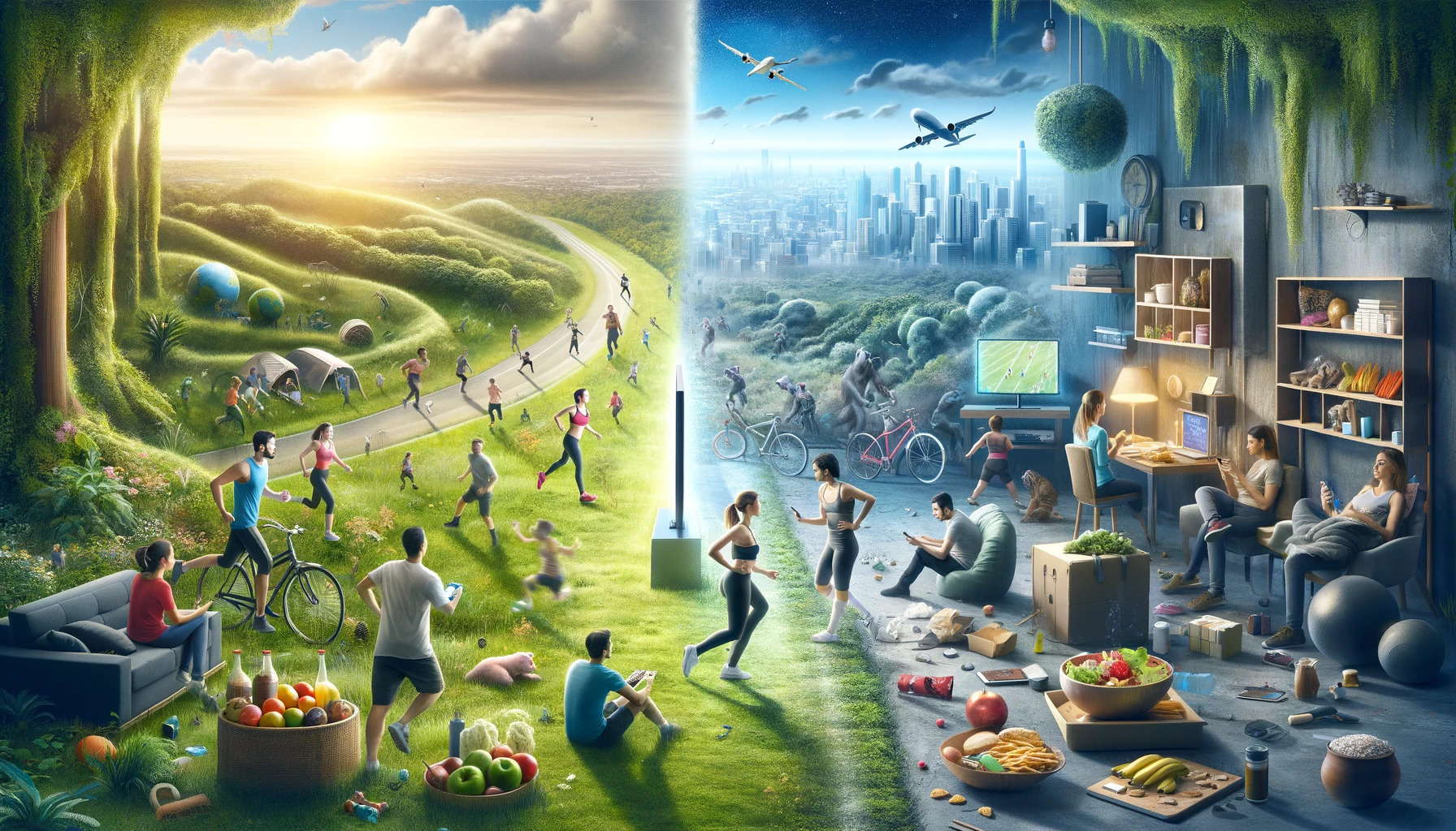 A Sedentary Life Boosts Mortality 163% - The Deadly Impact