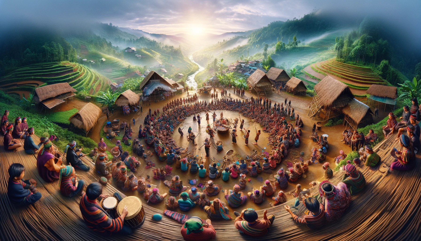 Happiness Beyond Wealth: Indigenous & Community Insights