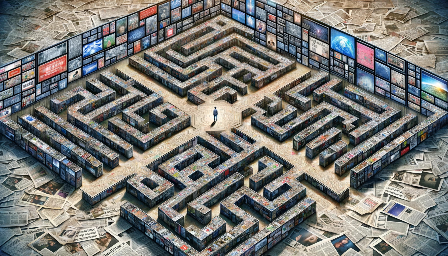 6 Ways to Show the World is in Cognitive Dissonance